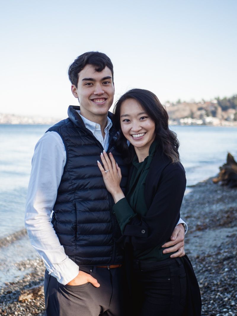 Calvin Mackenzie Wedding Gift Registry | Crate & Barrel