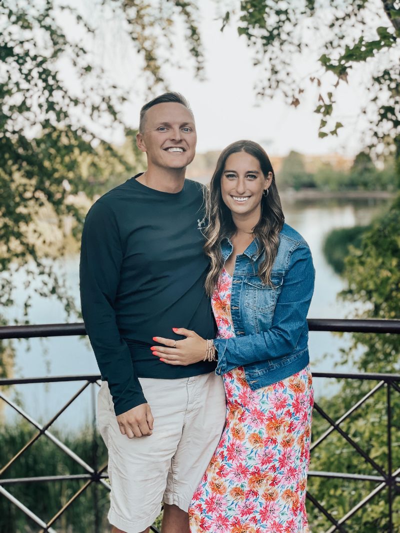 Jen Maupin & Aaron Jensen Wedding Gift Registry | Crate & Barrel