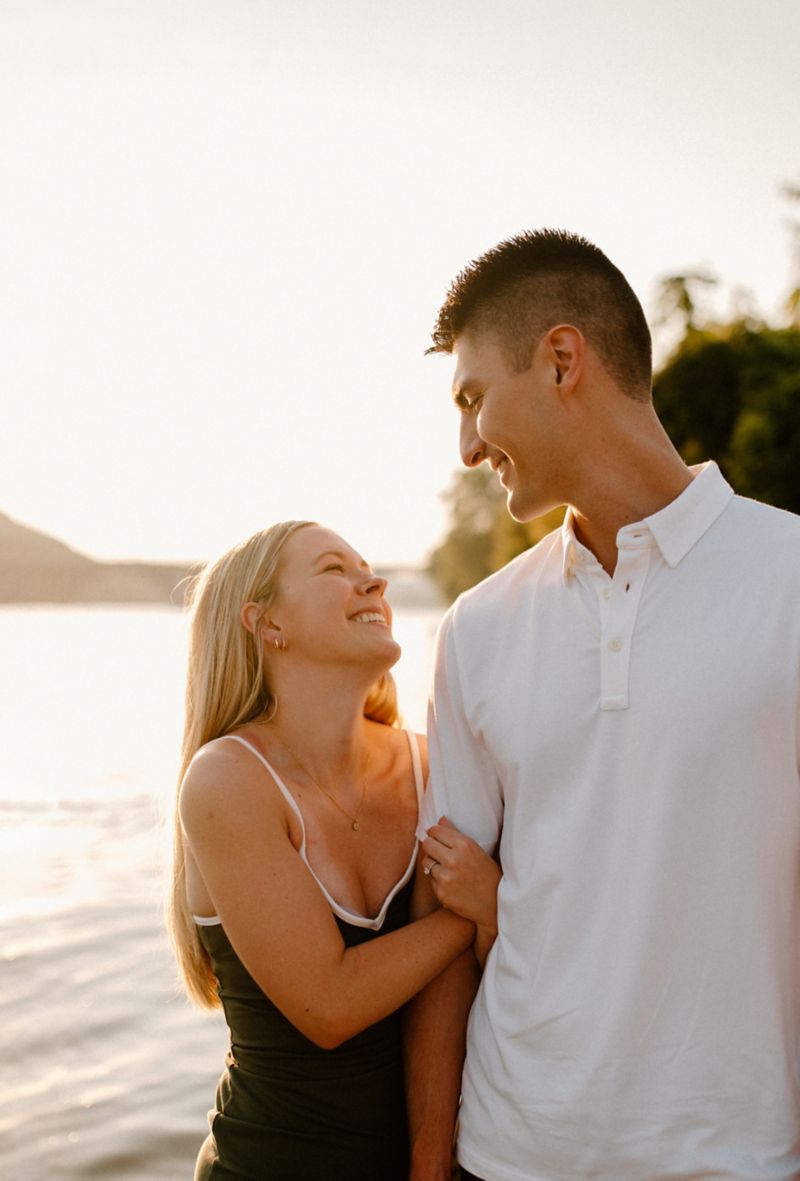 Colette Colburn & Andrew Calomeris Wedding Gift Registry | Crate & Barrel