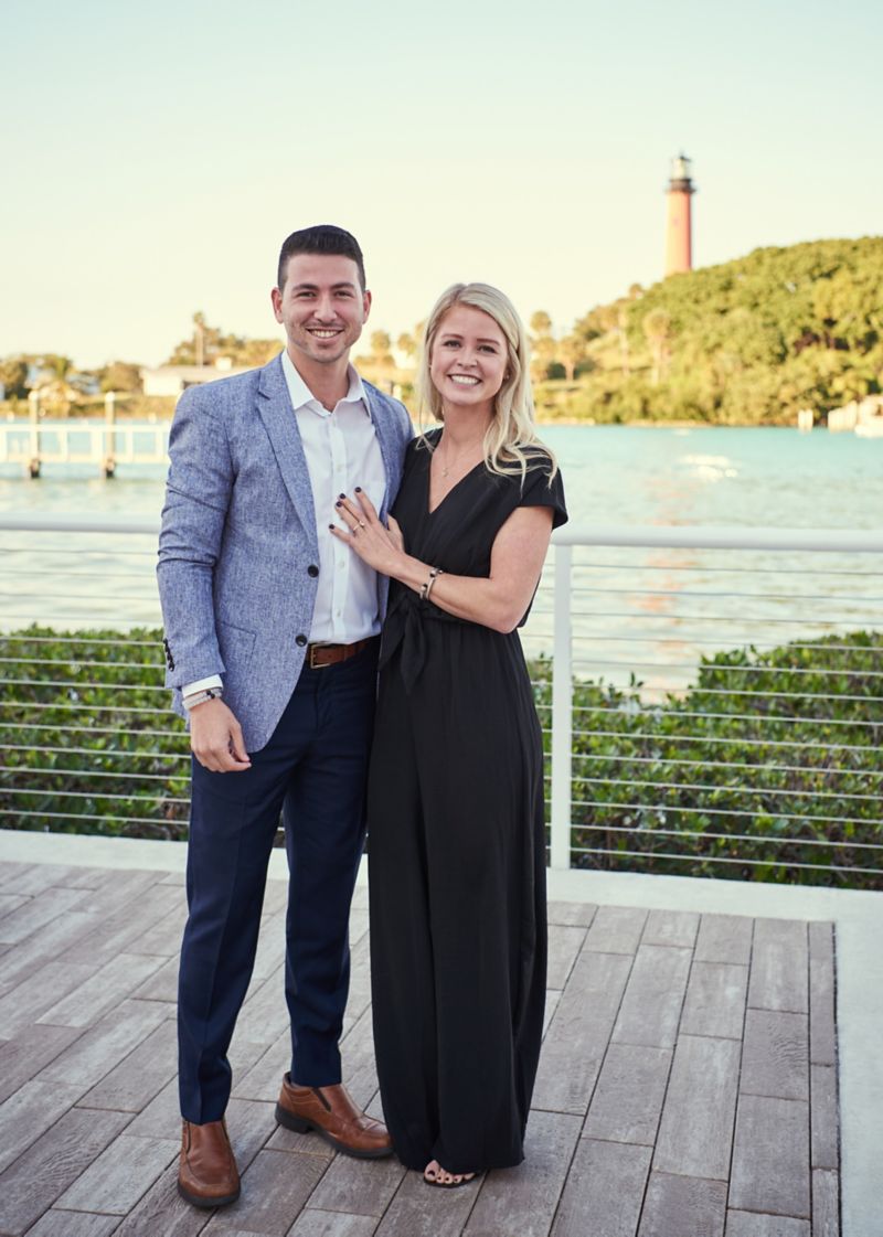 MEGAN REMBIELAK HECTOR CRESPO Wedding Gift Registry | Crate & Barrel