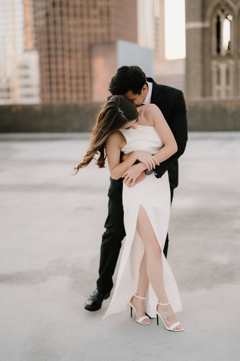 Carissa Stratton & Alejandro Sanchez Wedding Gift Registry | Crate & Barrel