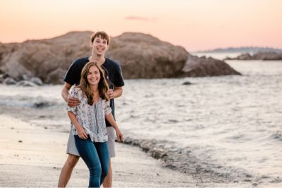 Callie Harbert & John Fanning Wedding Gift Registry | Crate & Barrel