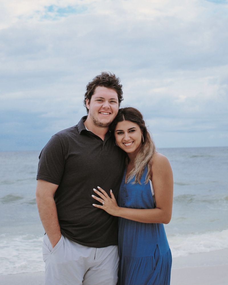 GIOVANNA DE SOUZA JACOB LOVELACE Wedding Gift Registry | Crate & Barrel