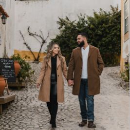 Crystal Martins & Michael Borges Wedding Gift Registry | Crate & Barrel