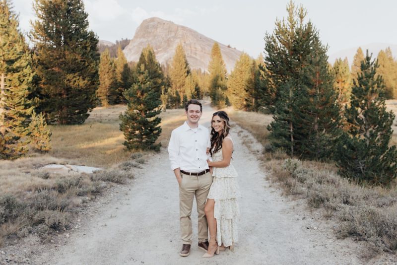 TORI HINOJOSA JOSH MCINTYRE Wedding Gift Registry | Crate & Barrel
