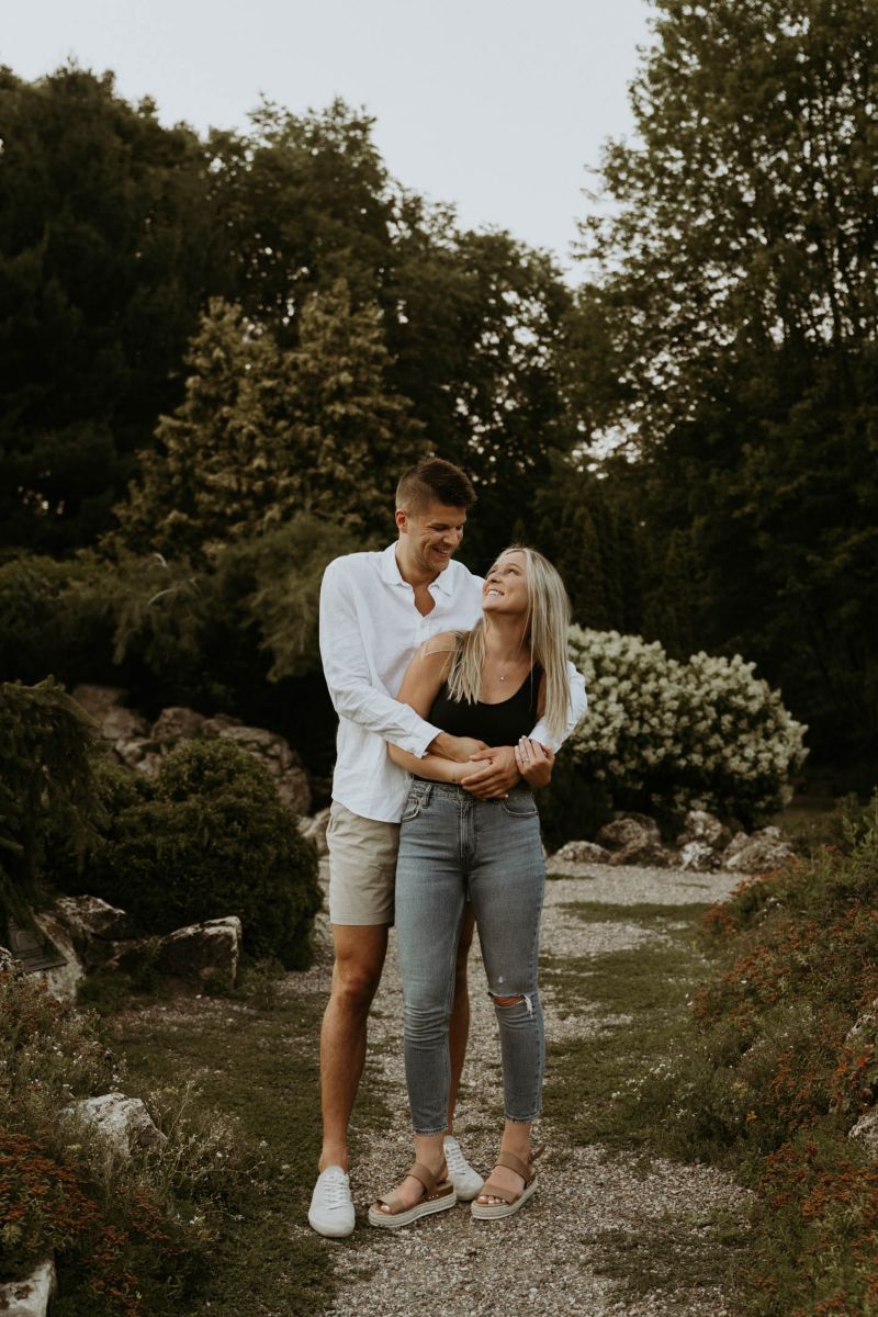 HAYLEY THOMPSON JOEY HANEL Wedding Gift Registry | Crate & Barrel