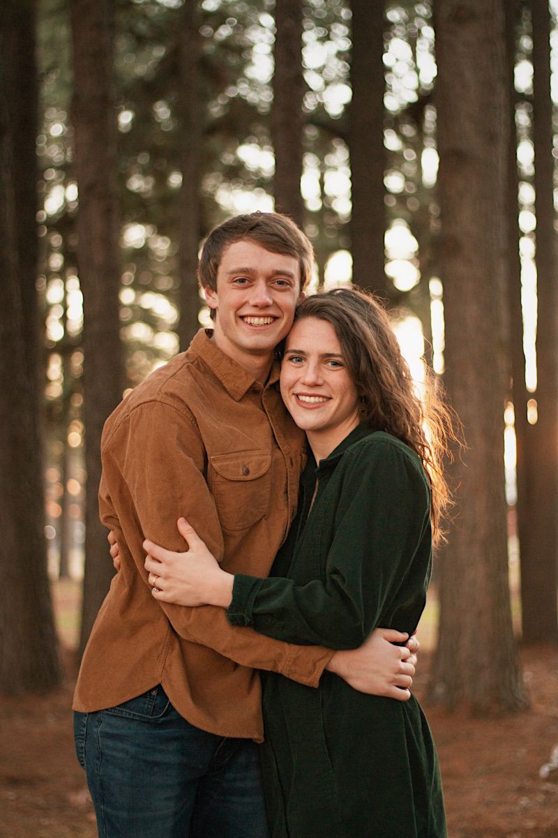 Sally Roach & Bennett Holloway Wedding Gift Registry | Crate & Barrel