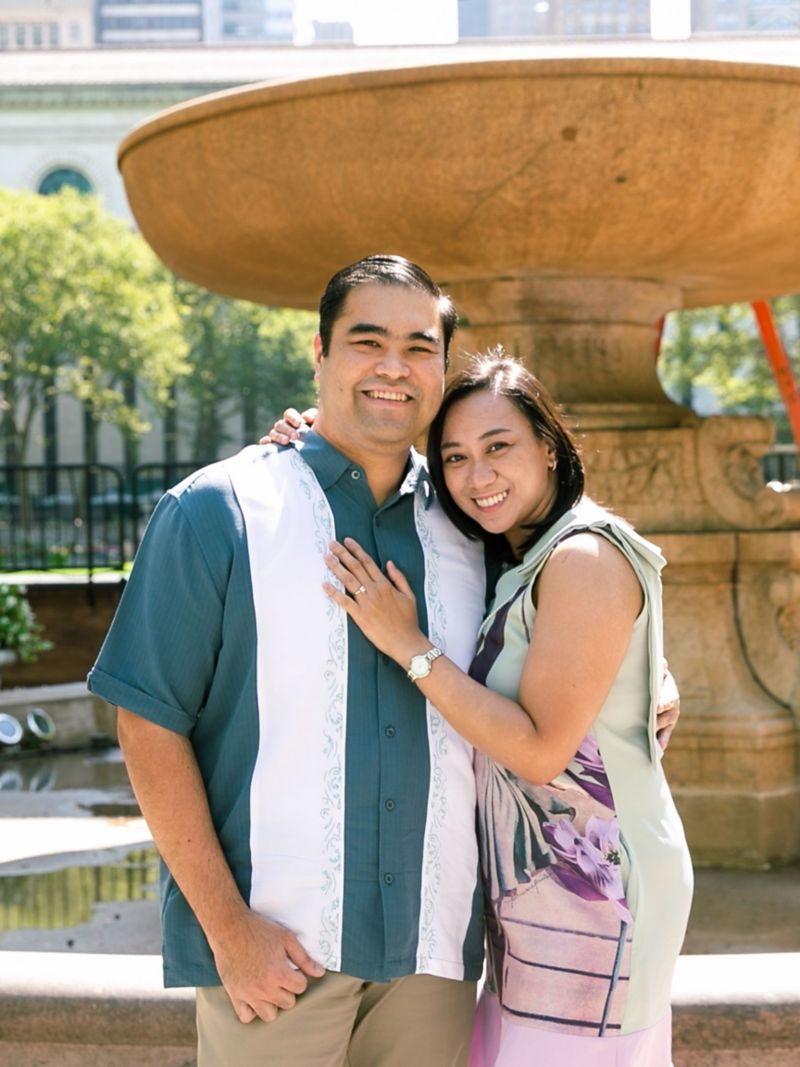 Mike And Angela Mangubat Wedding Gift Registry | Crate & Barrel