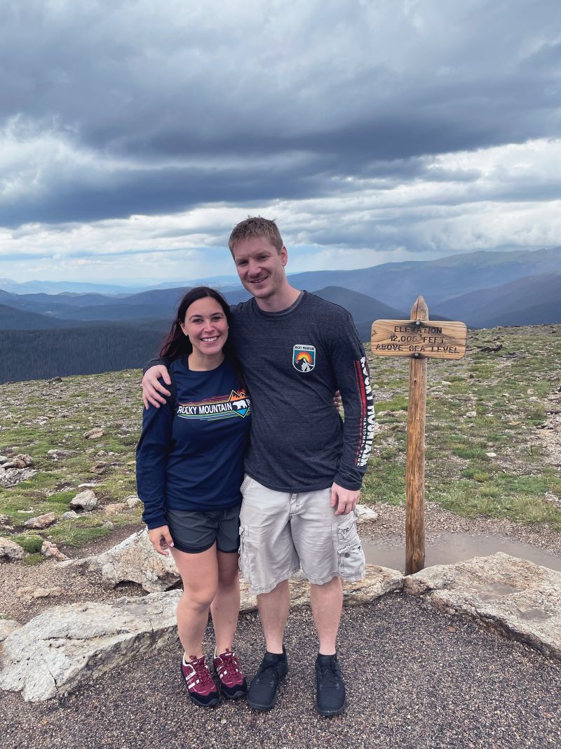 MOLLY REINLE TRAVIS FREITAG Wedding Gift Registry | Crate & Barrel